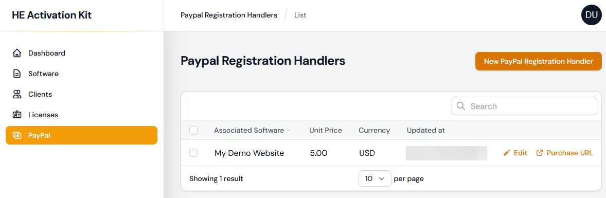 HTML Executable Activation Kit - Protect And Manage Digital Rights