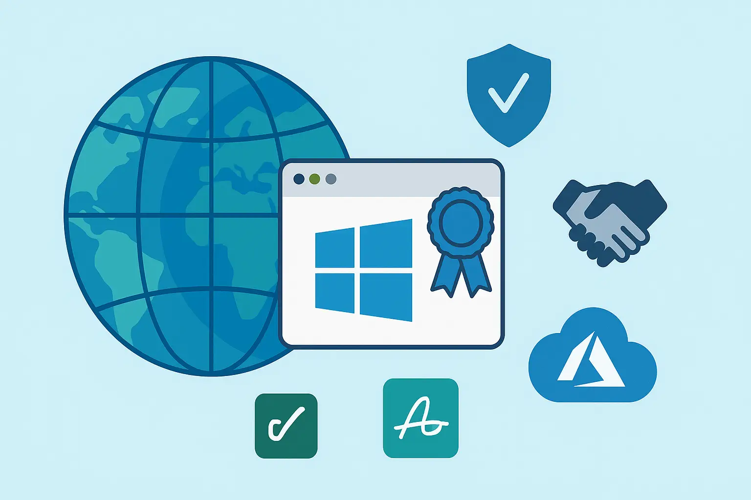 How To Sign Ebooks And HTML Executable Apps With Azure Trusted Signing ...