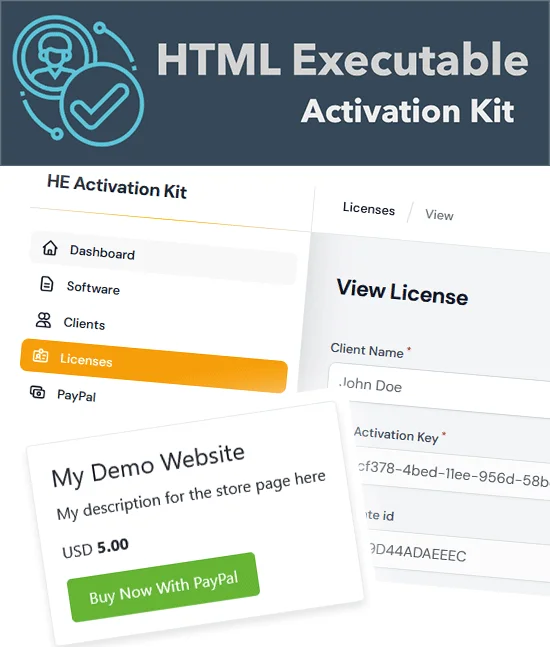 HTML Executable | Create Secure Ebooks & Apps With Our HTML Compiler