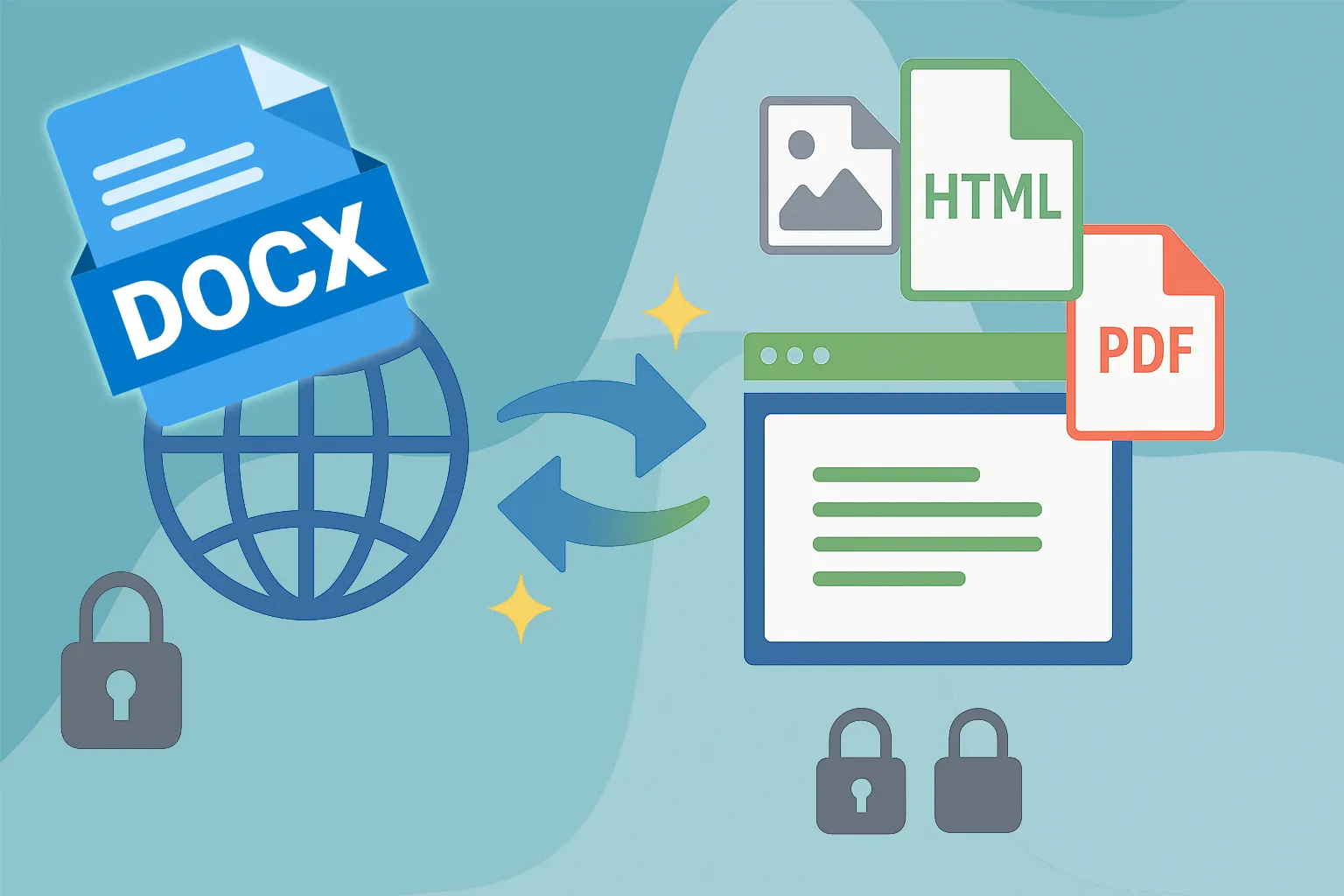 HTML Executable 2025 Released: Featuring A Secure, Integrated DOCX Viewer And Much More