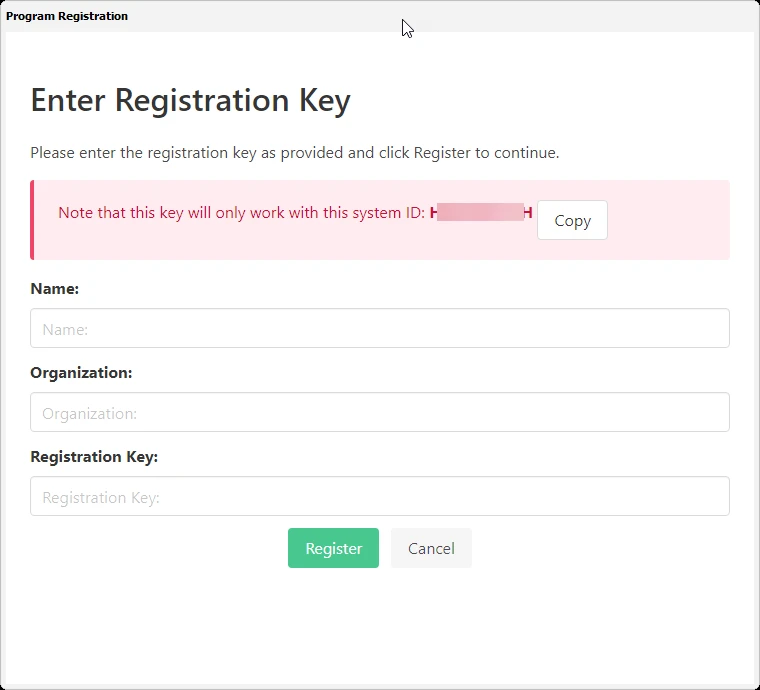 Ebook Protection With Online Activation - HTML Executable