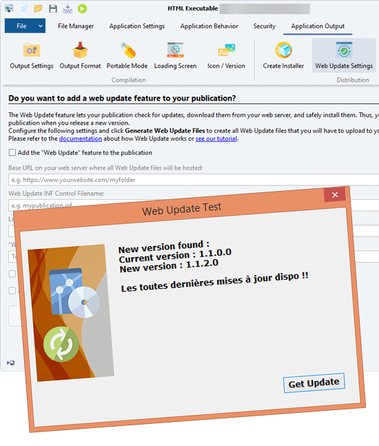 HTML Executable: HTML Compiler For Secure Desktop Apps / Ebooks